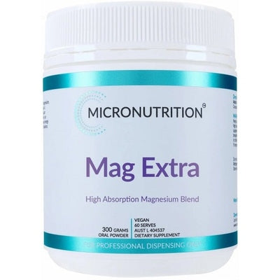 Micronutrition Mag Extra Powder 300g -The O.G Me – The O.G Me